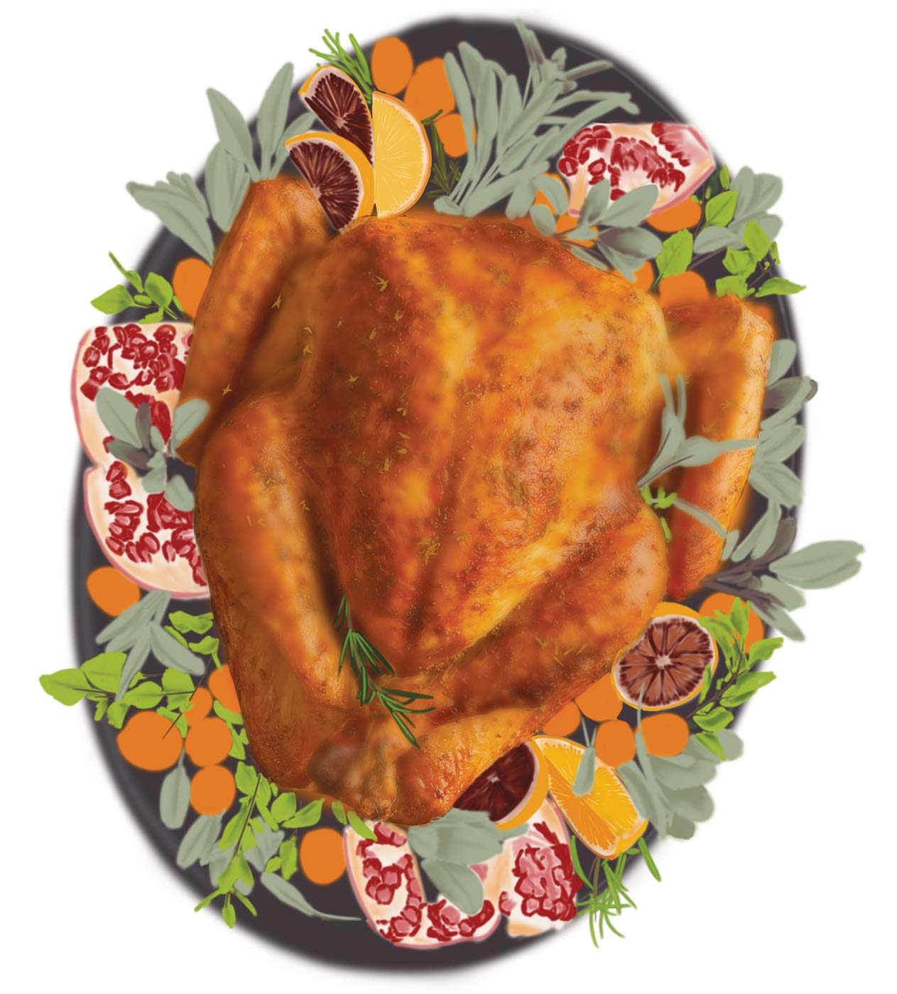 10 Ways to Turkey - Edible San Fernando Valley