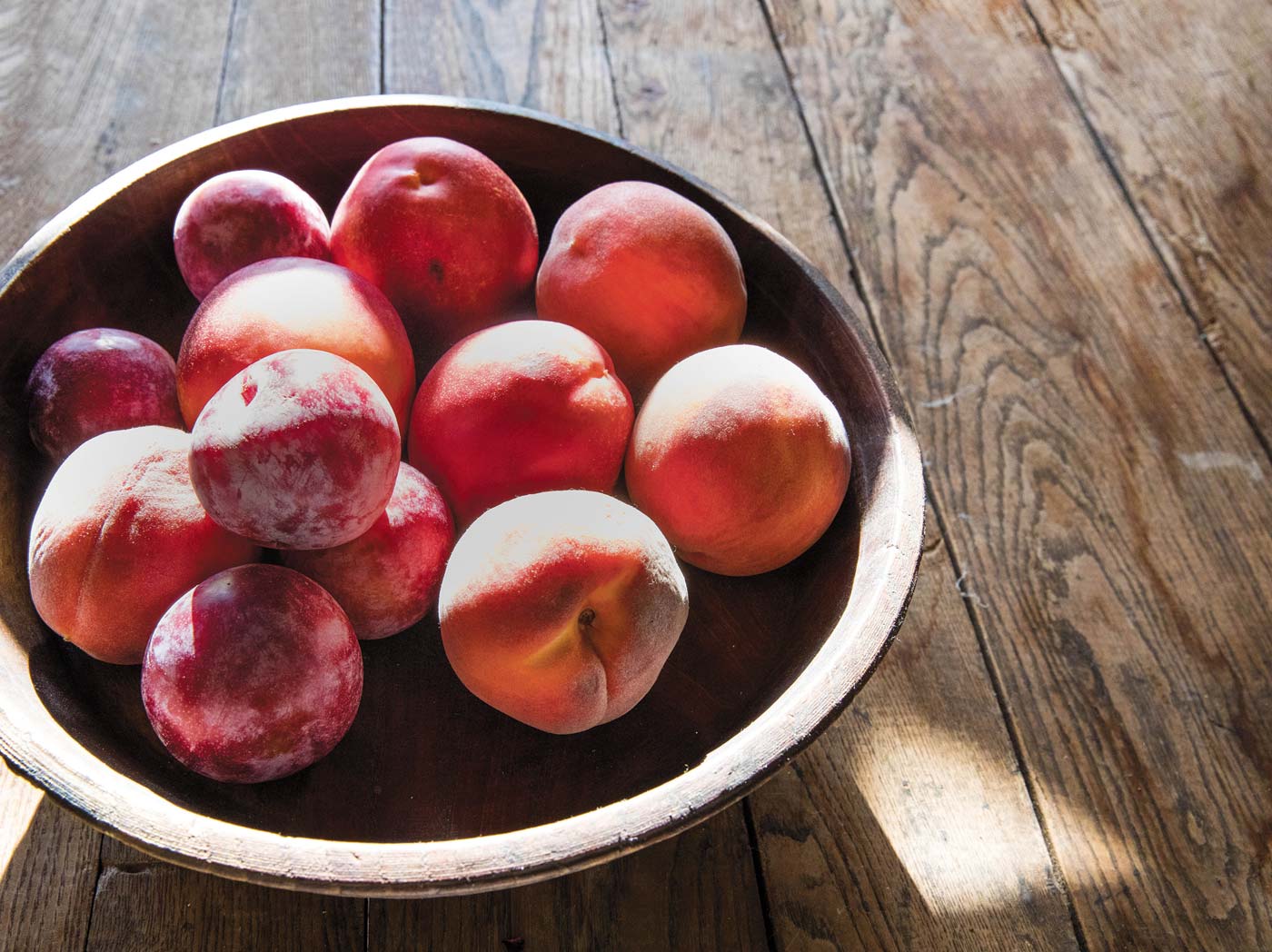 Summer's Bounty: Recipes to make the most of the stone fruit season ...