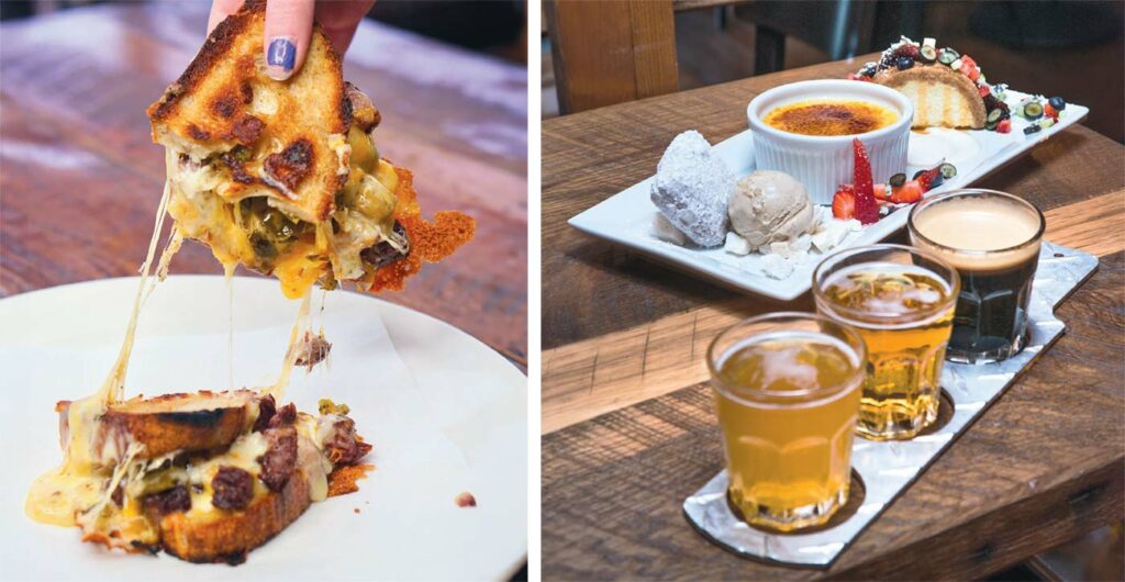 Four to Explore - Edible San Fernando Valley